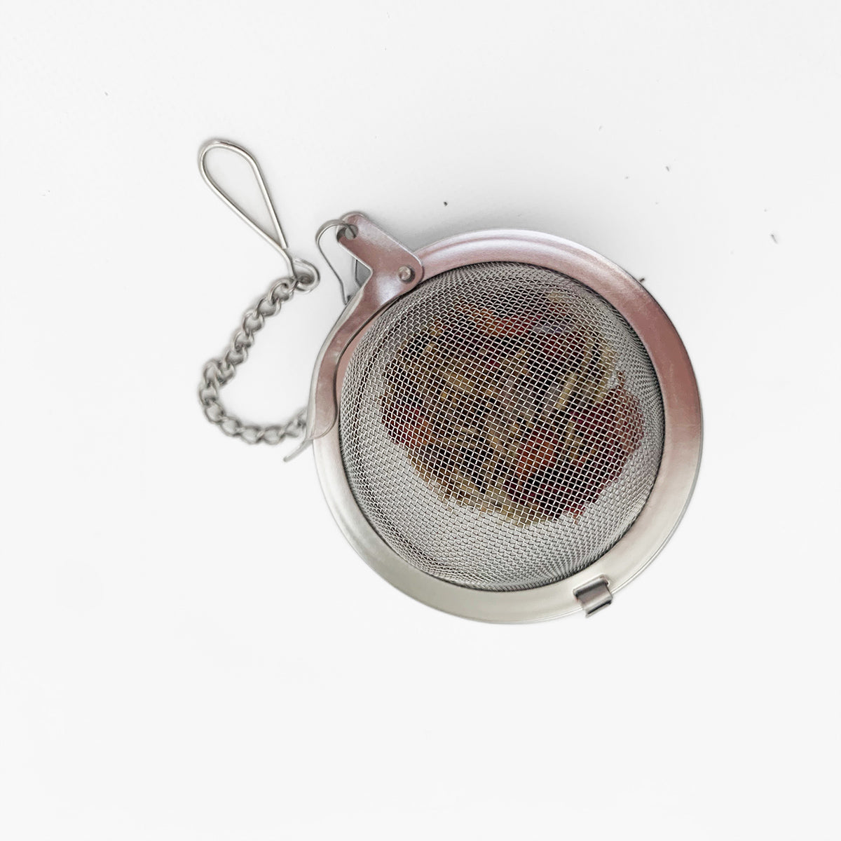 Mesh Tea Ball Infuser – florapothecarie