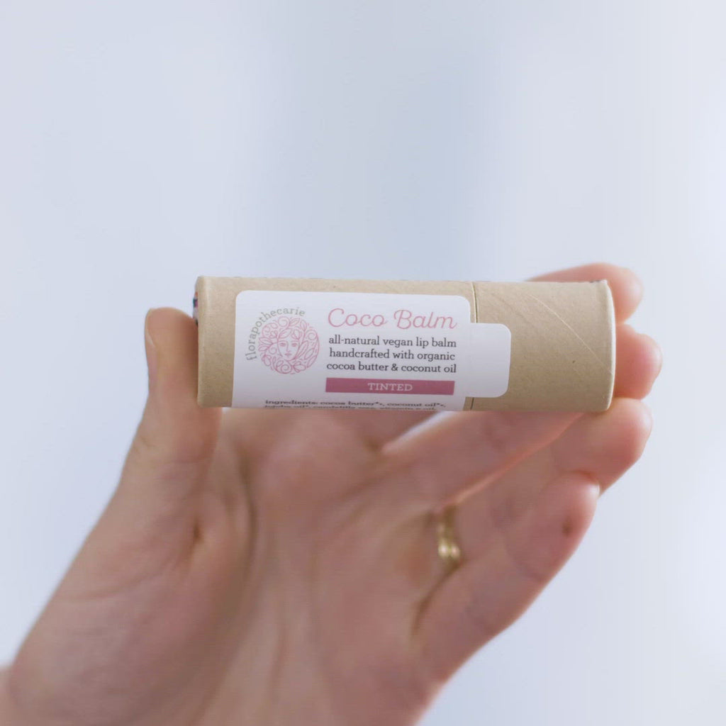 Coco Balm (Tinted) – florapothecarie