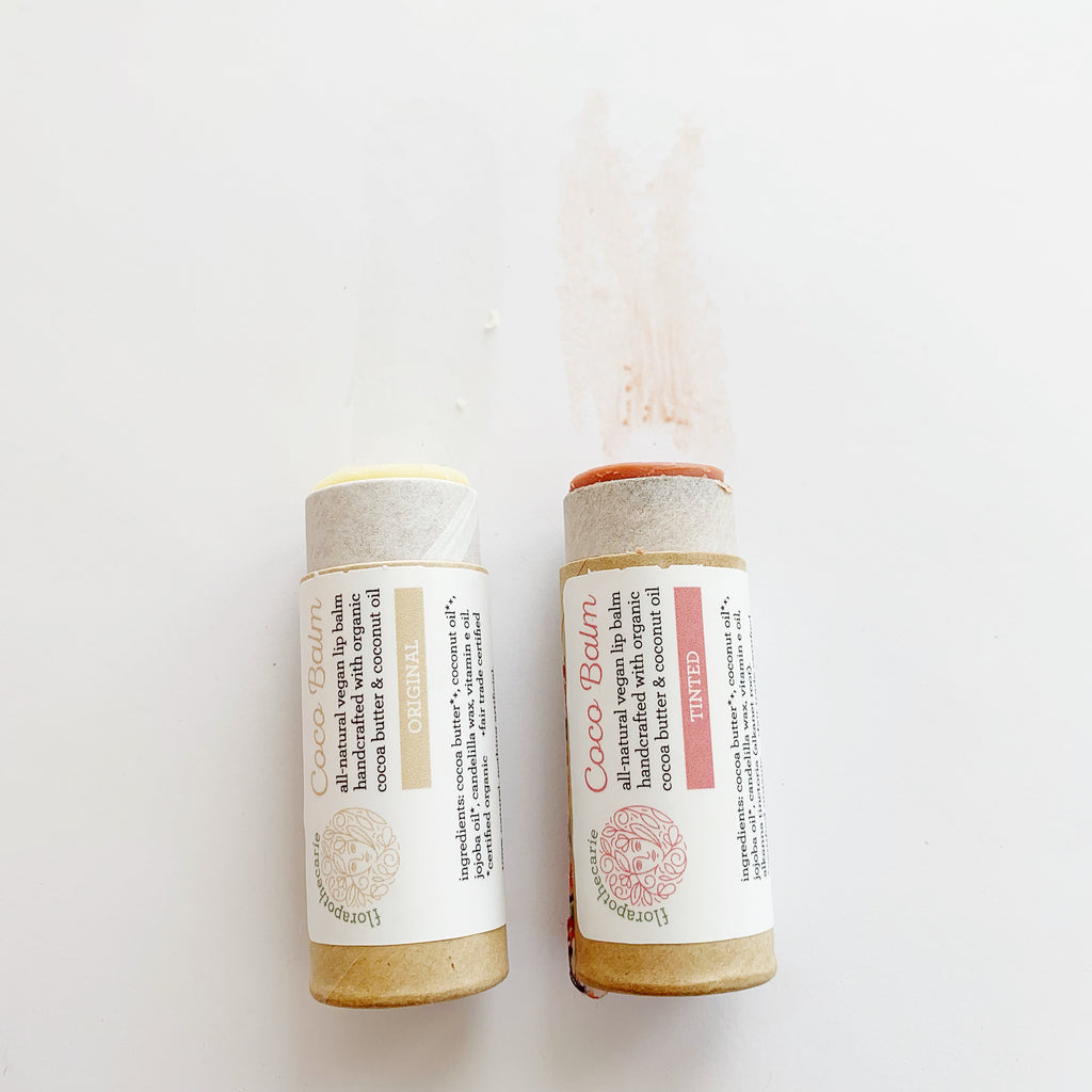 Coco Balm (Tinted) – florapothecarie