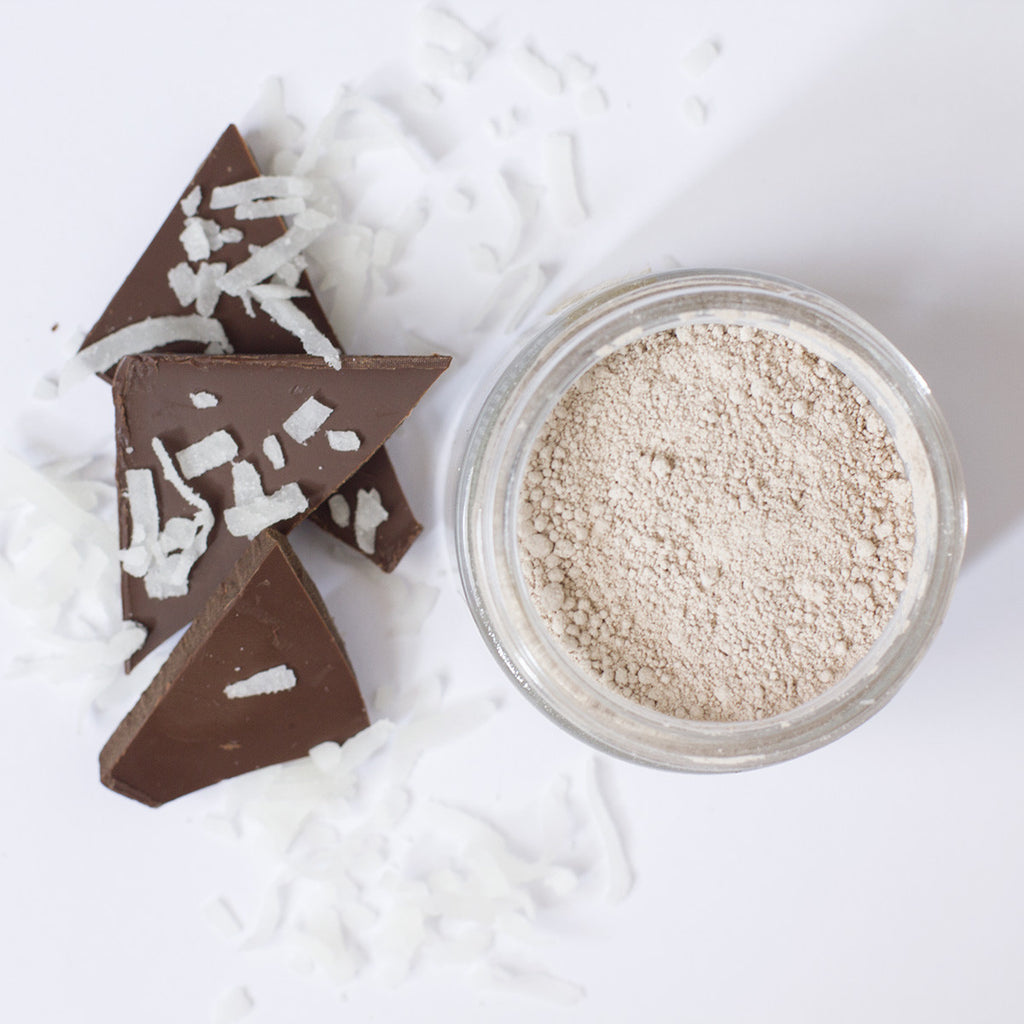 Chocolate Mask – florapothecarie